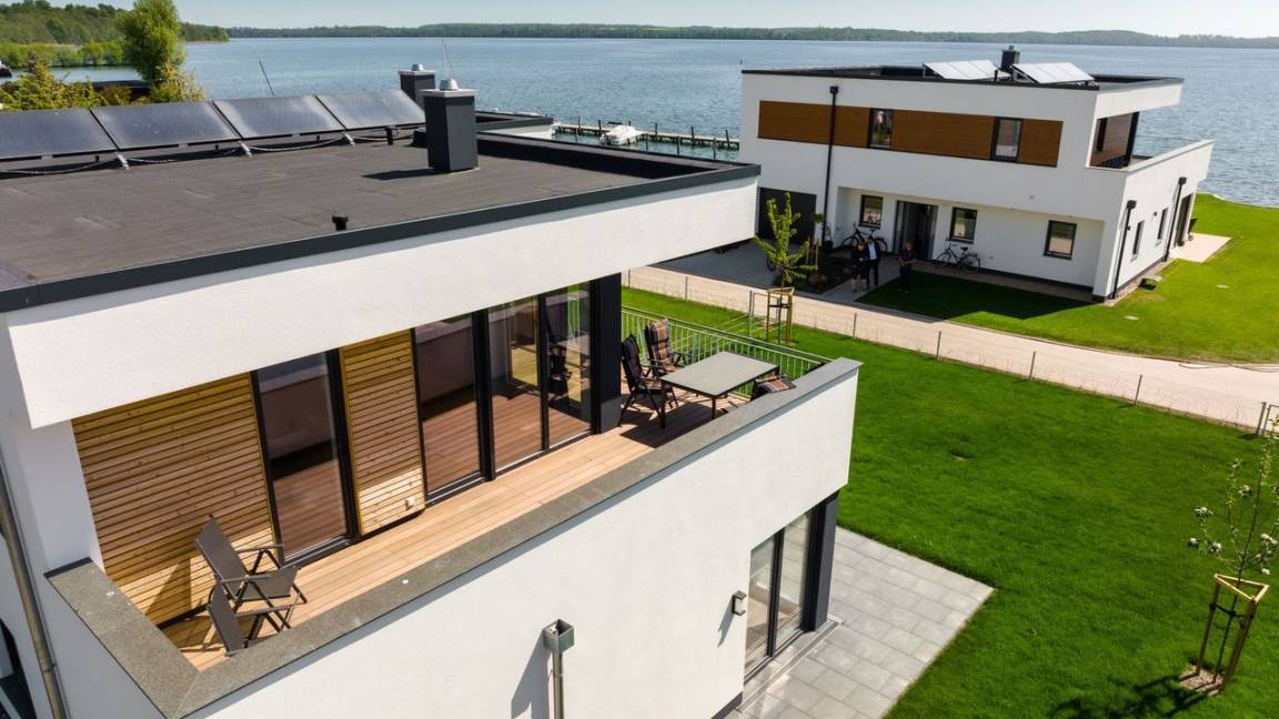 80 M² Apartment ∙ 2 Bedrooms ∙ 6 Guests - Schwerin