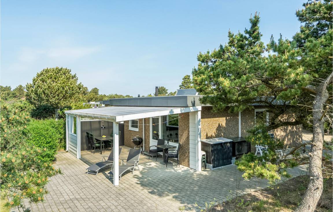 59 M² Ferienhaus ∙ 3 Schlafzimmer ∙ 5 Gäste - Blåvand