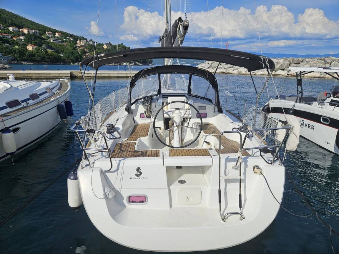 Hausboot ∙ 2 Schlafzimmer ∙ 4 Gäste - Istrien