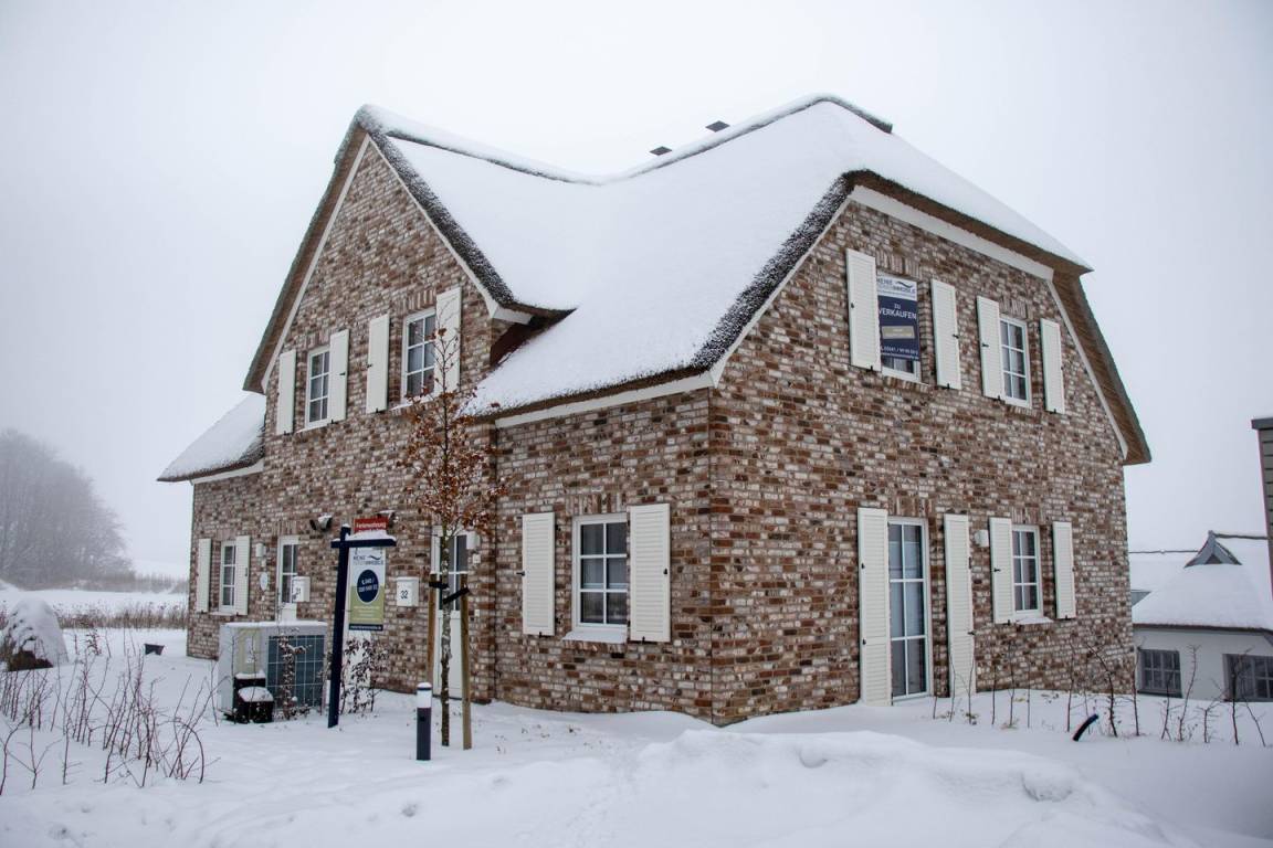 137 M² Ferienhaus ∙ 3 Schlafzimmer ∙ 6 Gäste - Sassnitz