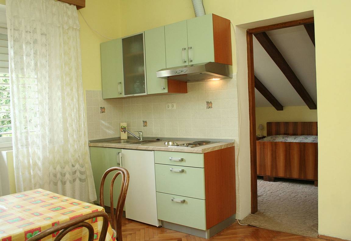 27 M² Appartement ∙ 1 Chambre ∙ 4 Personnes - Jelsa