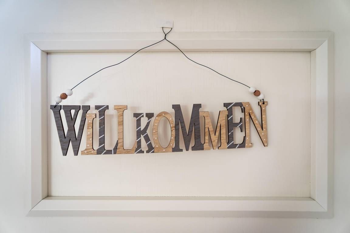 28 M² Ferienwohnung ∙ 1 Schlafzimmer ∙ 2 Gäste - Poppenhausen (Wasserkuppe)