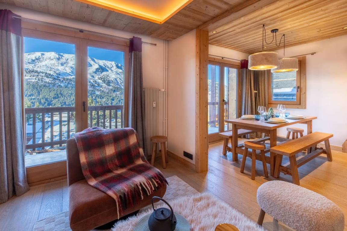 75 M² Appartement ∙ 3 Chambres ∙ 7 Personnes - Brides-les-Bains