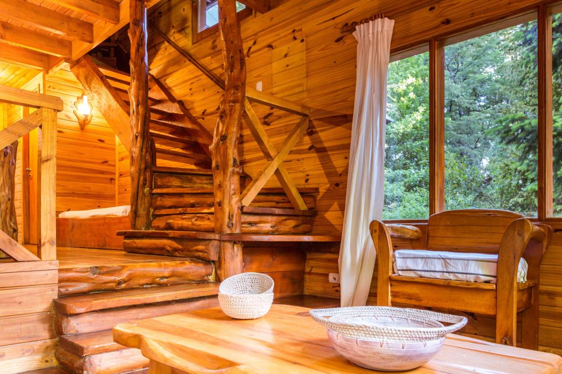 85 M² Apartamento ∙ 3 Quartos ∙ 8 Hóspedes - Villa la Angostura