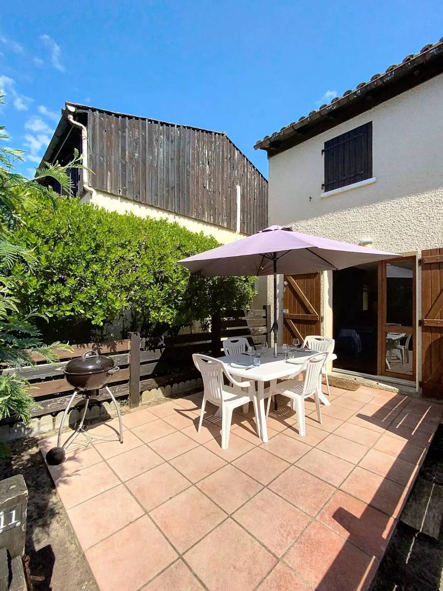 40 M² Maison De Vacances ∙ 2 Chambres ∙ 4 Personnes - Lacanau