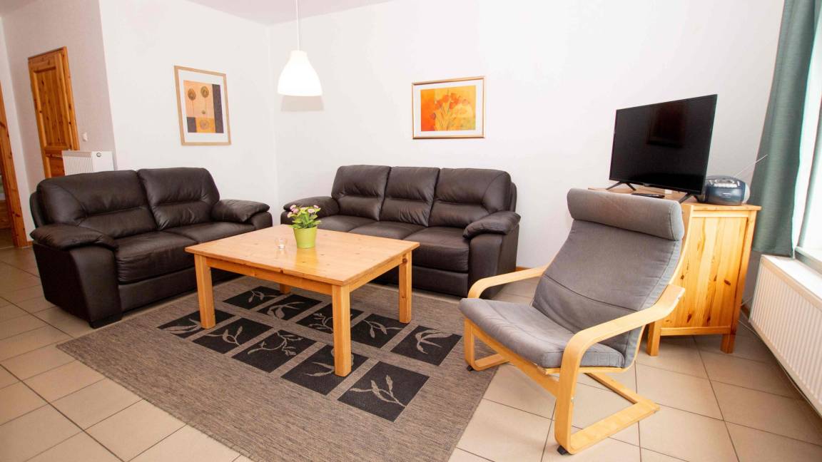 60 M² House ∙ 2 Bedrooms ∙ 5 Guests - Rerik