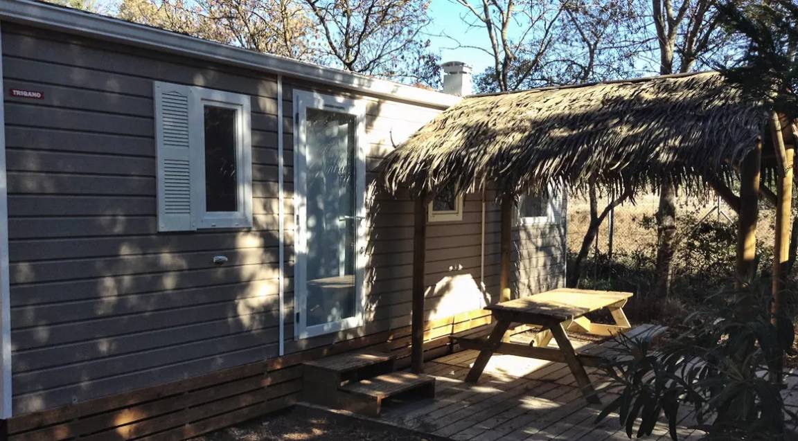 33 M² Mobil-home ∙ 3 Chambres ∙ 6 Personnes - Narbonne