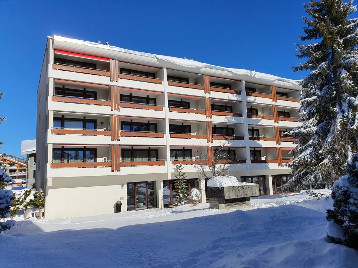 62 M² Ferienwohnung ∙ 1 Schlafzimmer ∙ 4 Gäste - Lenzerheide (Lai)