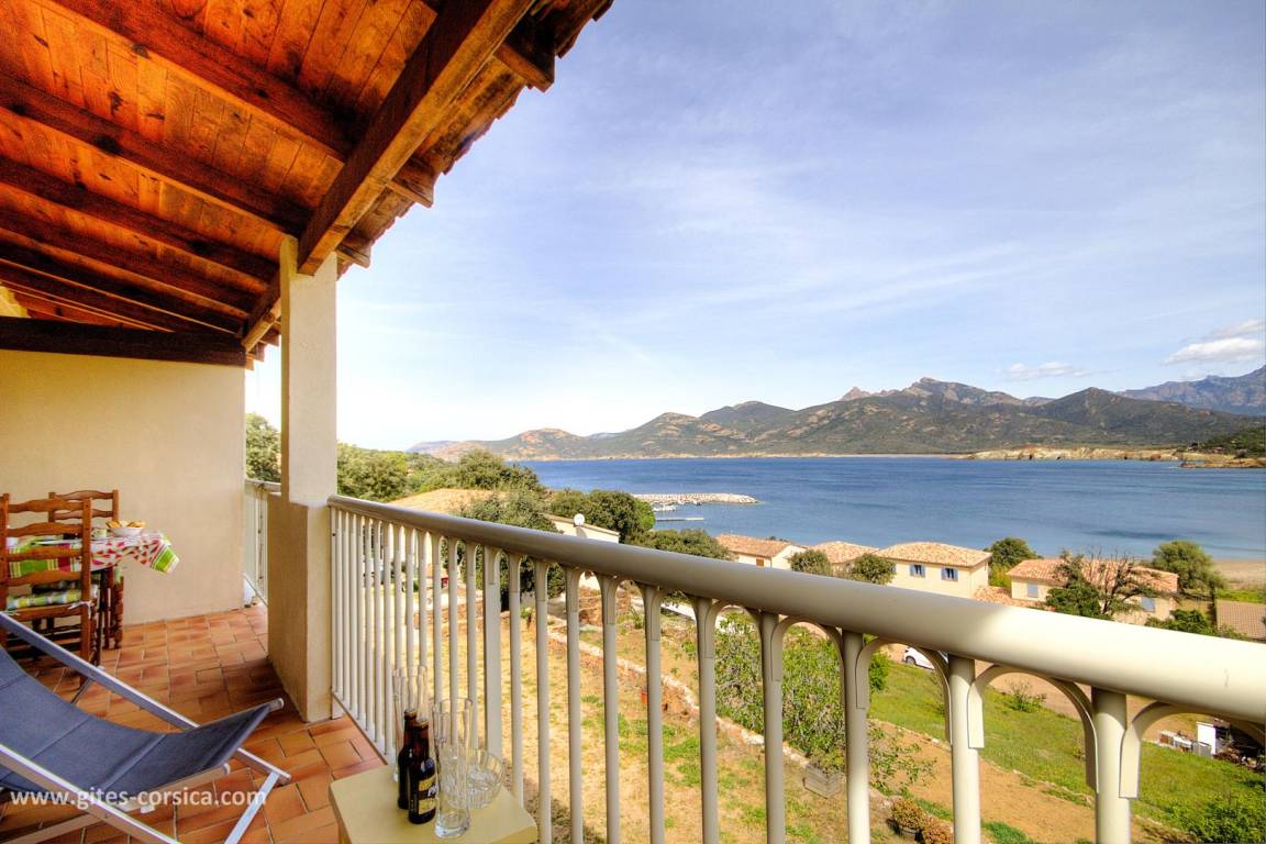 42 M² Gîte ∙ 1 Bedroom ∙ 4 Guests - Corsica