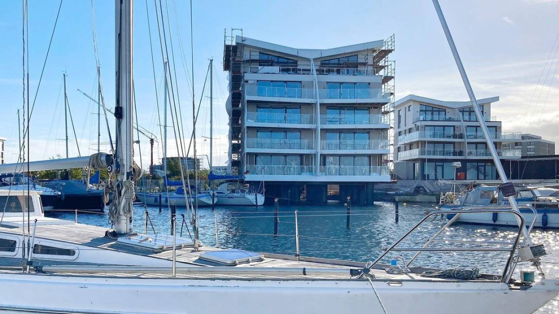 76 M² Apartment ∙ 2 Bedrooms ∙ 6 Guests - Laboe