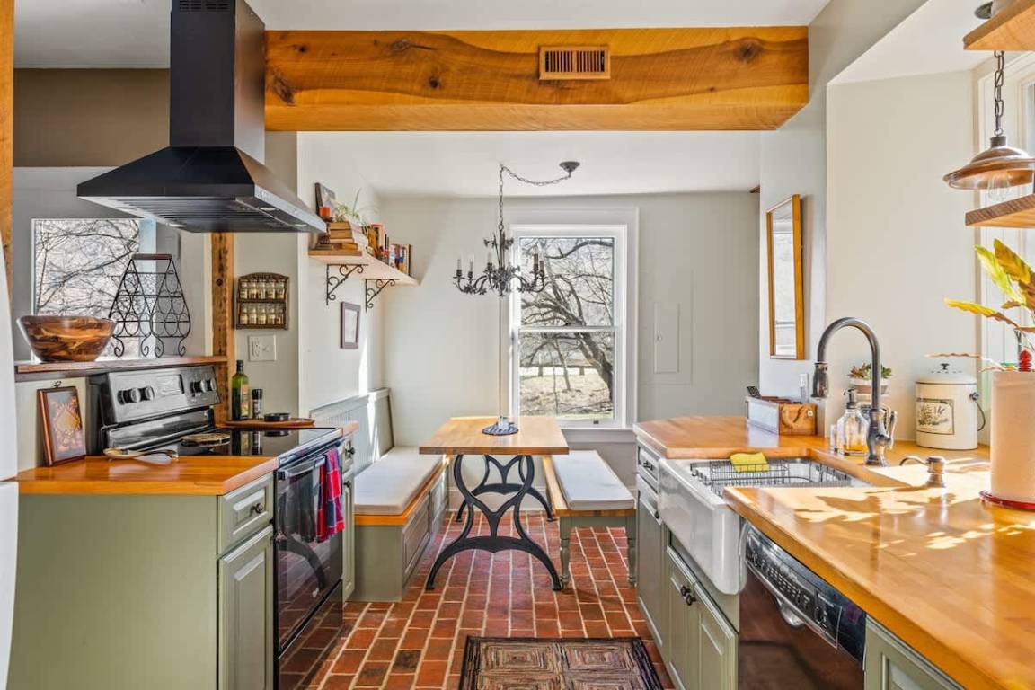 150 M² Hütte ∙ 3 Schlafzimmer ∙ 6 Gäste - Harpers Ferry, WV