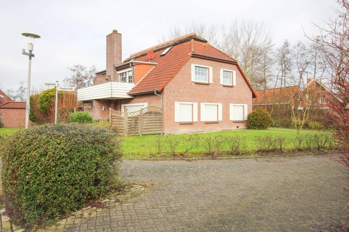 50 M² Apartment ∙ 2 Bedrooms ∙ 4 Guests - Norderney