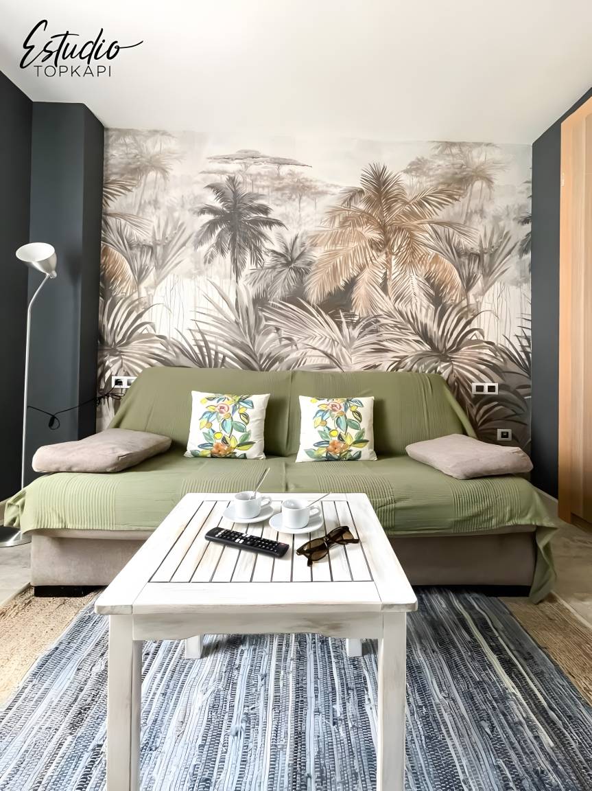 50 M² Apartamento ∙ 1 Habitación ∙ 2 Huéspedes - Corralejo
