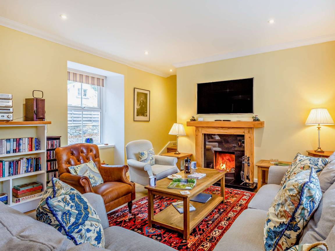 Cottage ∙ 3 Bedrooms ∙ 6 Guests - Loch Ness