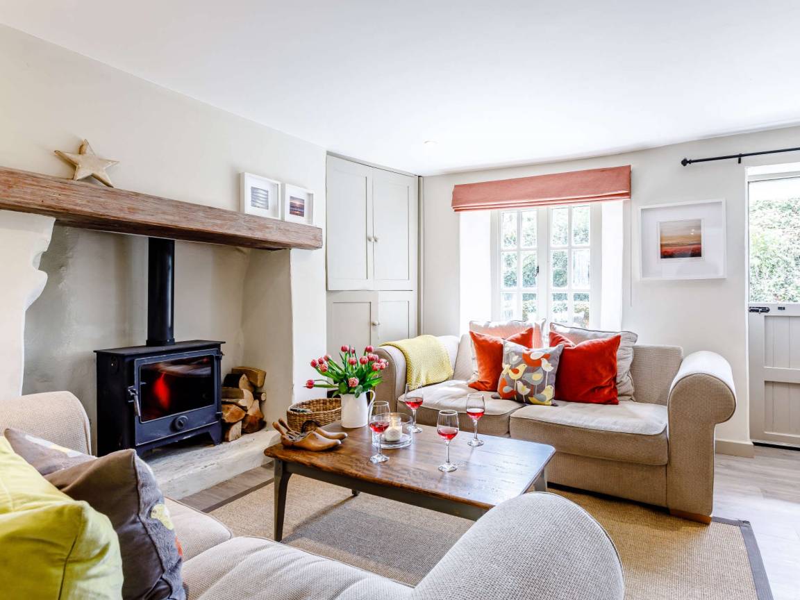 Cottage ∙ 3 Bedrooms ∙ 6 Guests - Ivybridge