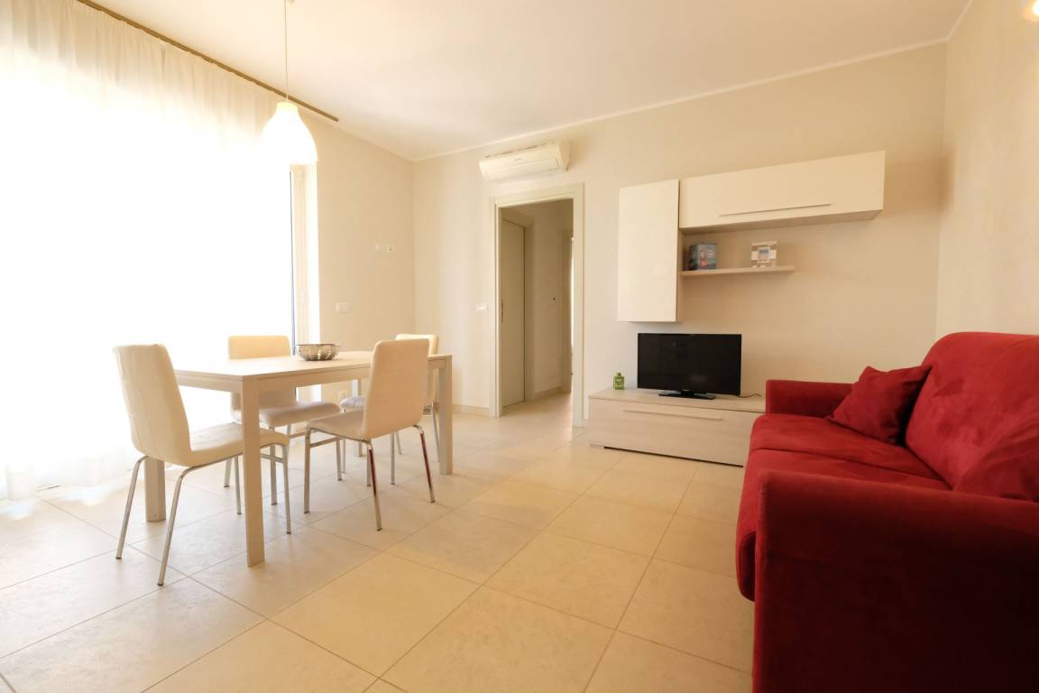 40 M² Apartamento ∙ 1 Habitación ∙ 4 Huéspedes - Roseto degli Abruzzi