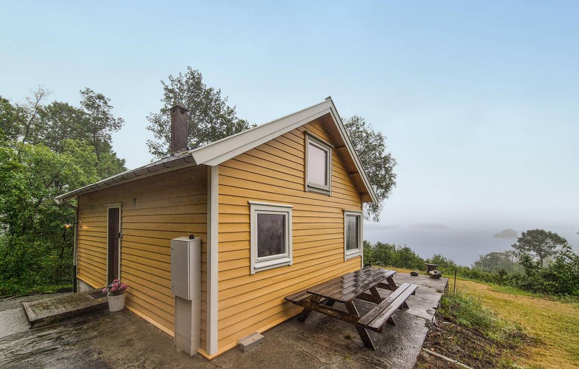 74 M² House ∙ 4 Bedrooms ∙ 8 Guests - Haugesund