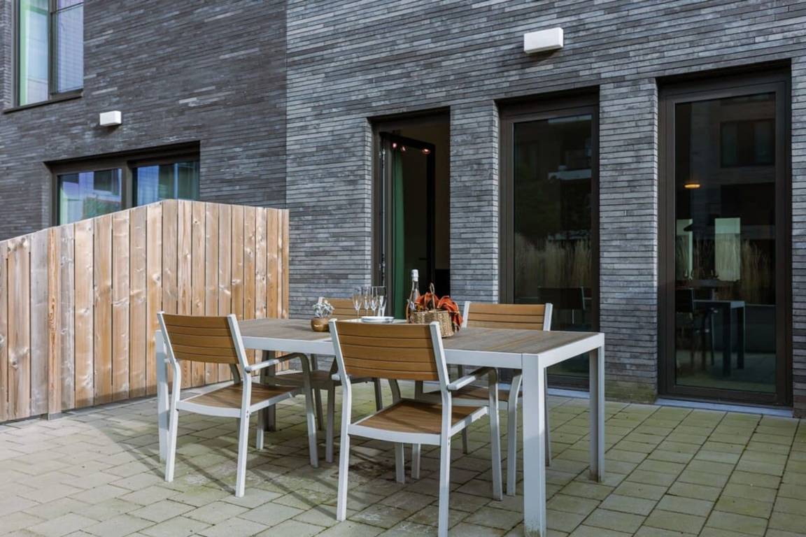 주택 ∙ 침실 3개 ∙ 게스트 7명 - 오스텐트