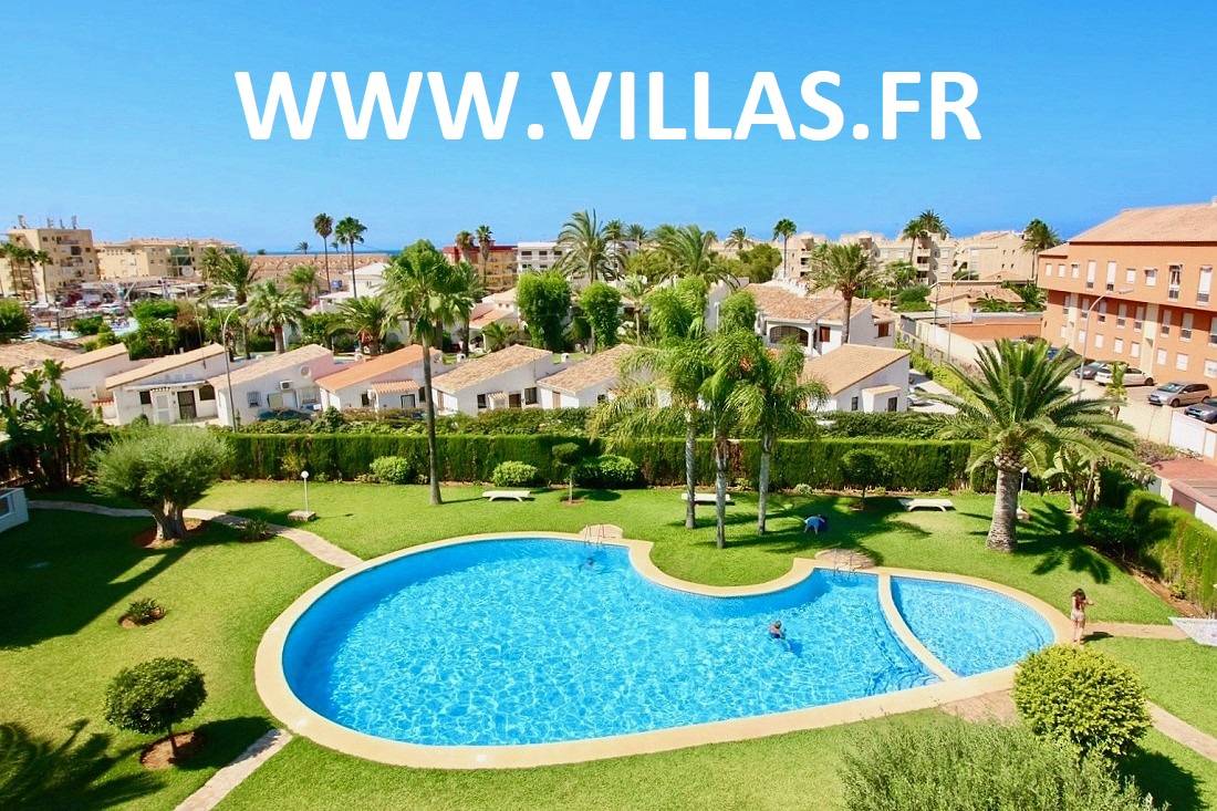 90 M² Apartamento ∙ 2 Habitaciones ∙ 4 Huéspedes - Ondara