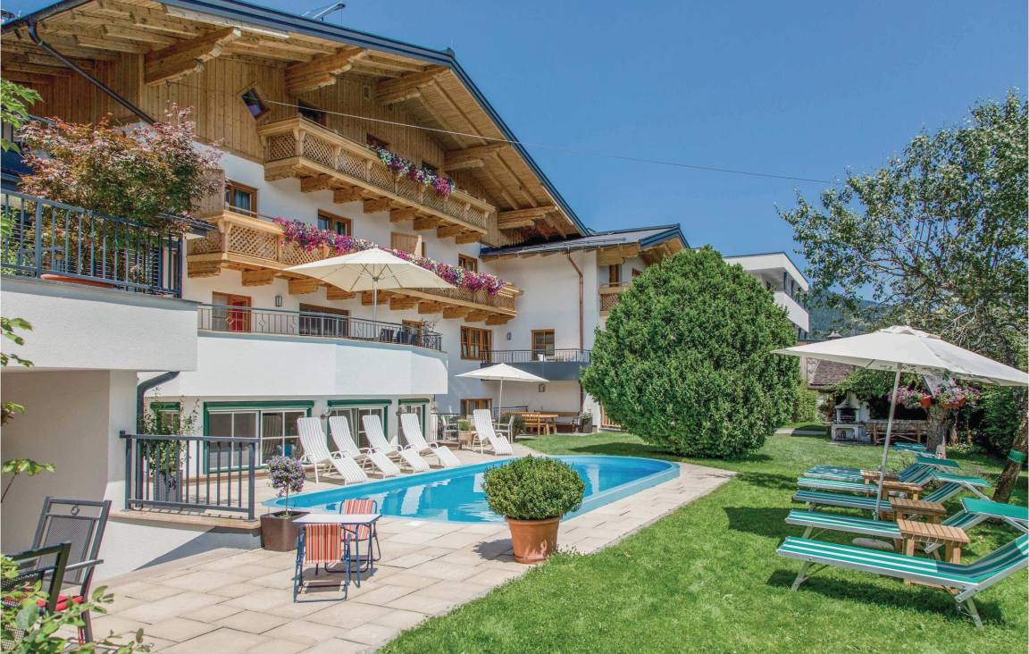 56 M² Apartment ∙ 2 Bedrooms ∙ 4 Guests - Bischofshofen