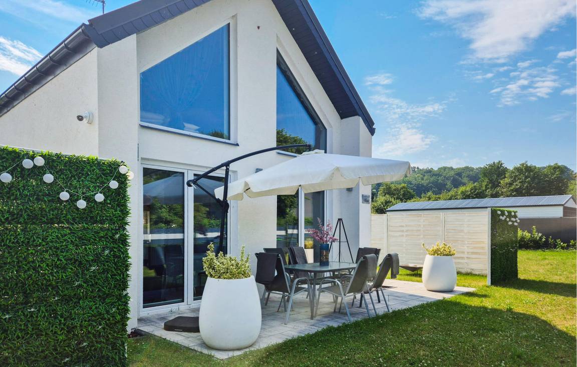 53 M² Ferienhaus ∙ 3 Schlafzimmer ∙ 6 Gäste - Misdroy