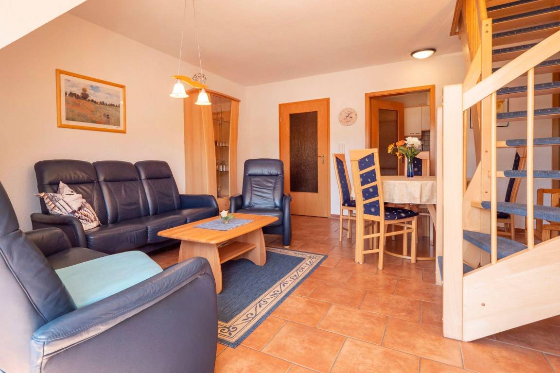 65 M² Apartamento ∙ 2 Quartos ∙ 4 Hóspedes - Zingst