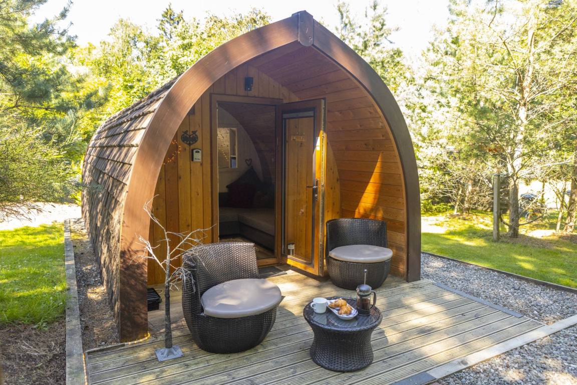 Landhaus ∙ 1 Schlafzimmer ∙ 2 Gäste - Loch Lomond