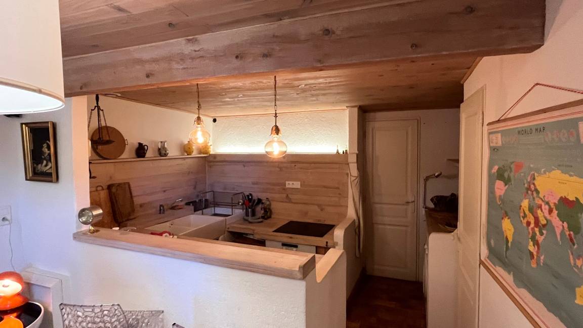60 M² Appartement ∙ 1 Chambre ∙ 2 Personnes - Moustiers-Sainte-Marie