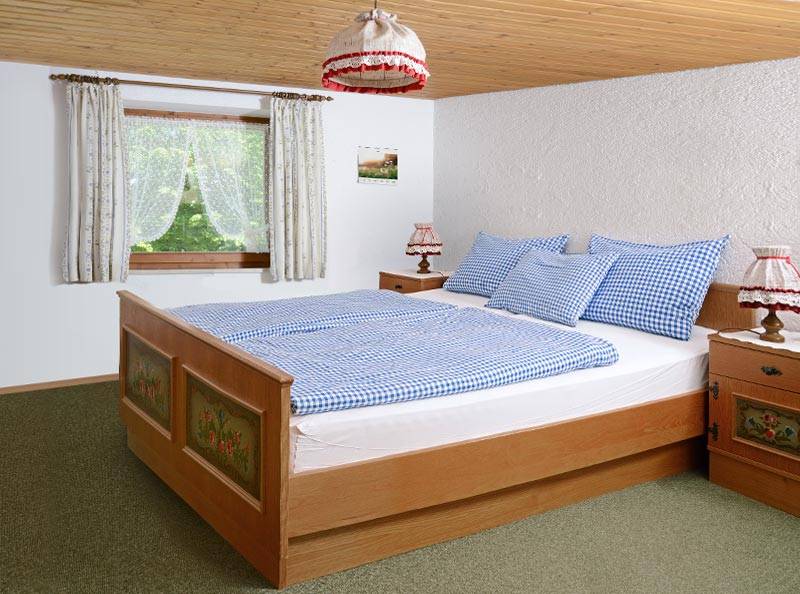 48 M² Ferienwohnung ∙ 4 Gäste - Bernau am Chiemsee