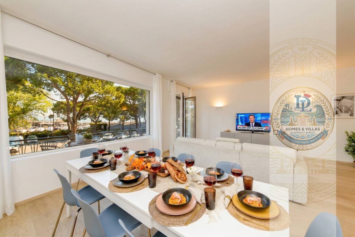 161 M² Apartamento ∙ 4 Habitaciones ∙ 9 Huéspedes - Desenzano del Garda