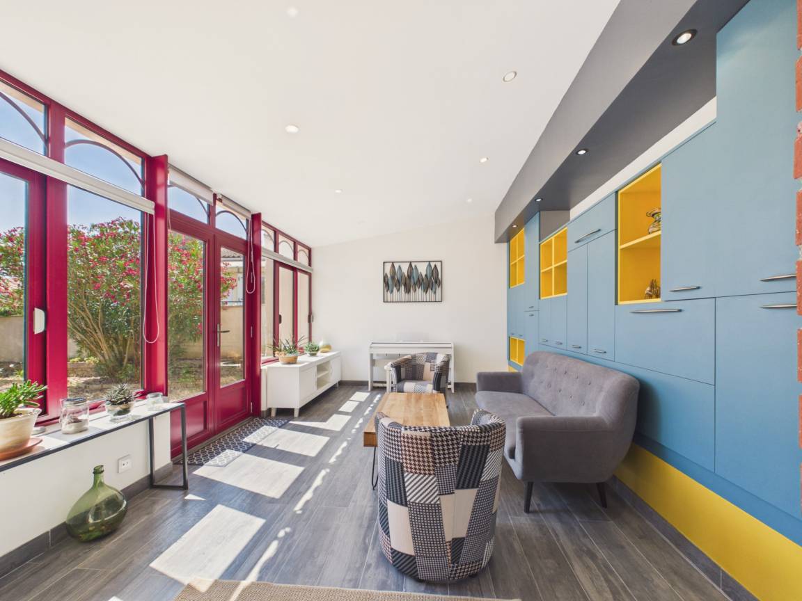 150 M² Maison De Vacances ∙ 4 Chambres ∙ 8 Personnes - Moutiers-les-Mauxfaits