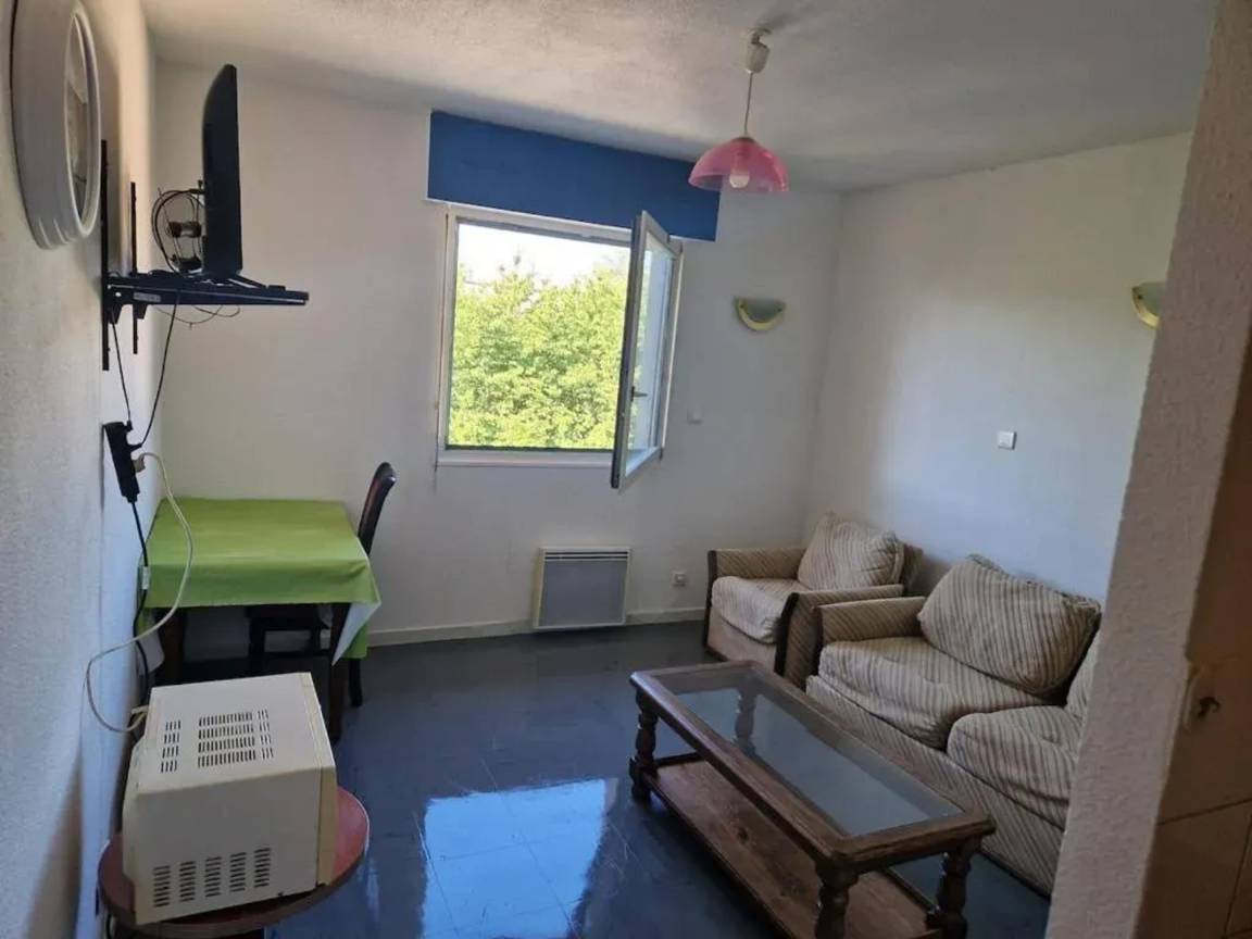 25 M² Estudio ∙ 1 Habitación ∙ 2 Huéspedes - Dole