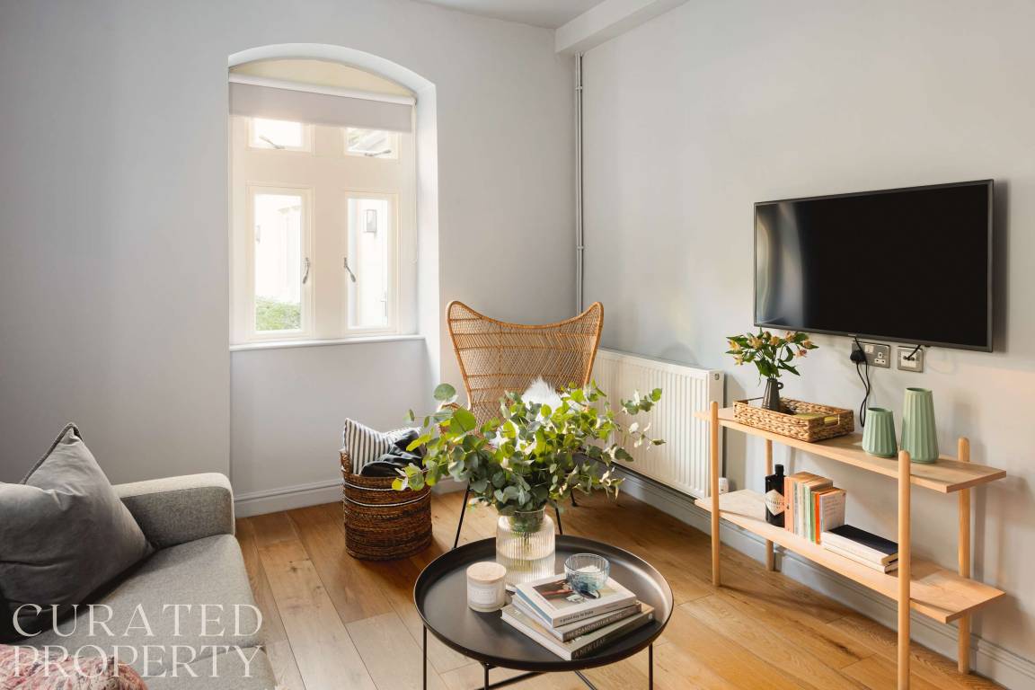 Apartment ∙ 1 Bedroom ∙ 2 Guests - Bath