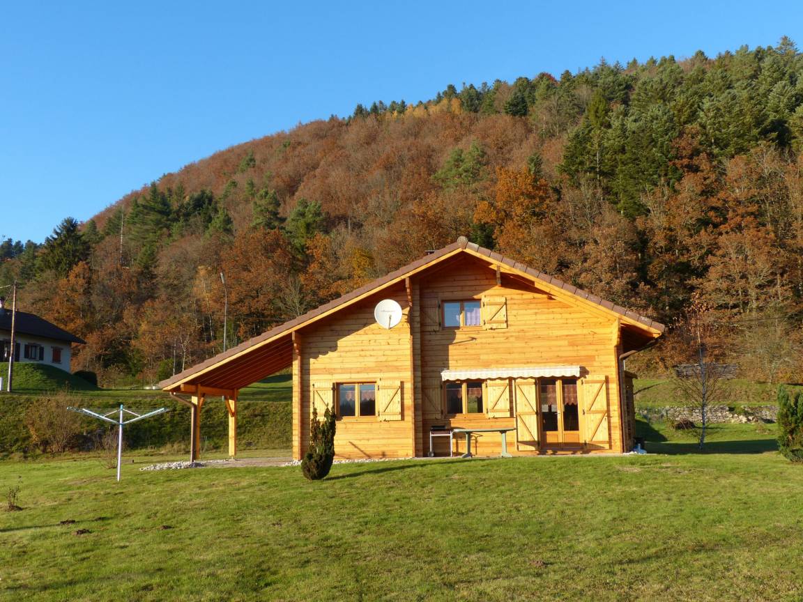 97 M² Cottage ∙ 3 Bedrooms ∙ 6 Guests - Alps
