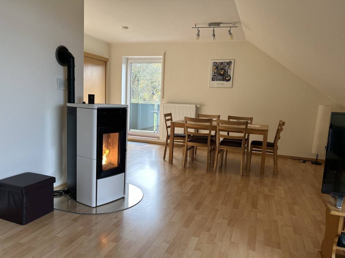 84 M² Ferienwohnung ∙ 2 Schlafzimmer ∙ 5 Gäste - Olsberg