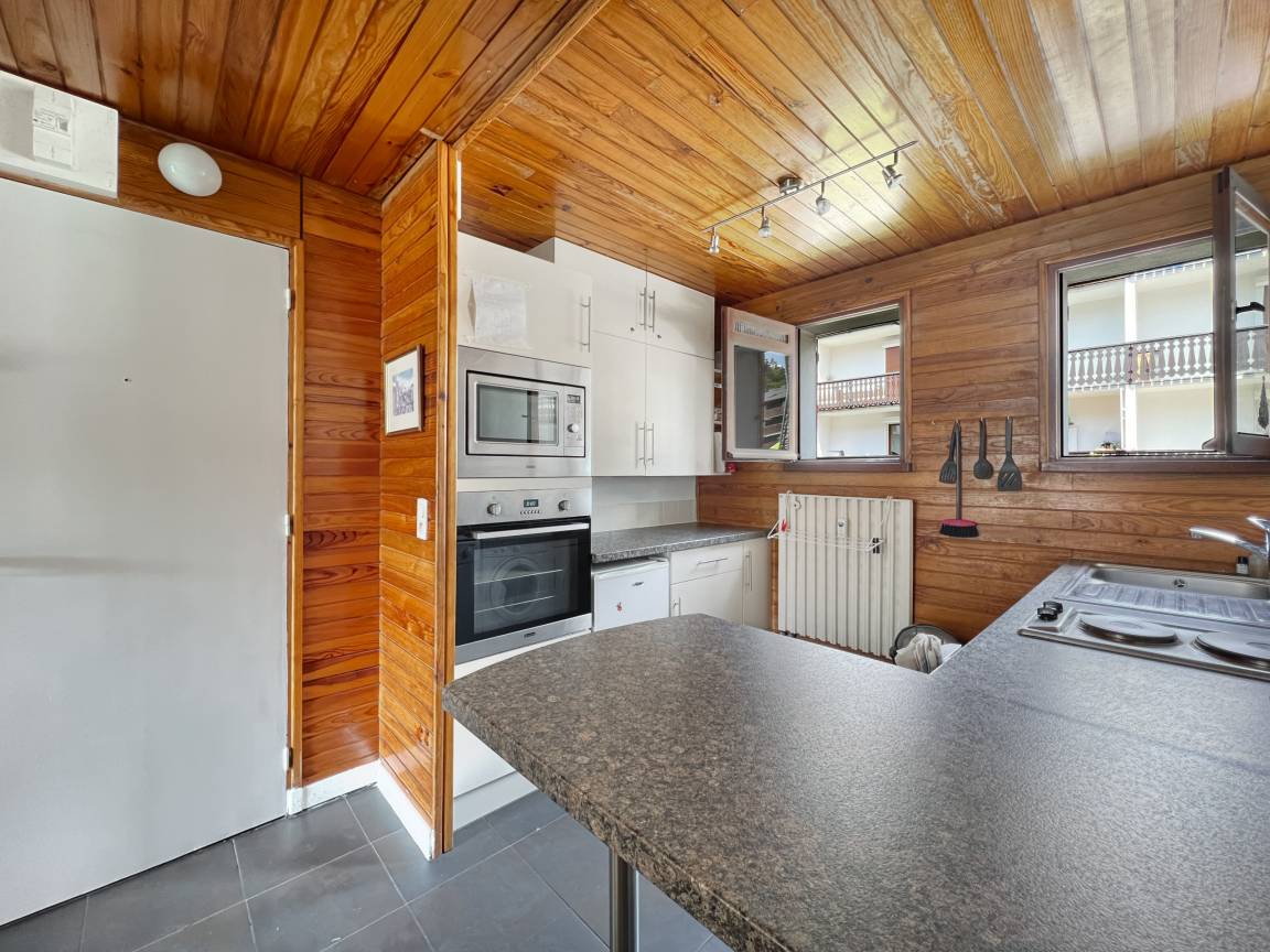 50 M² Appartement ∙ 2 Slaapkamers ∙ 8 Gasten - Les Carroz d'Arâches