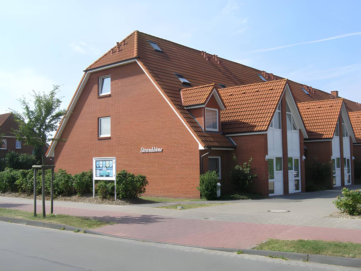 70 M² Appartement ∙ 3 Chambres ∙ 6 Personnes - Cuxhaven