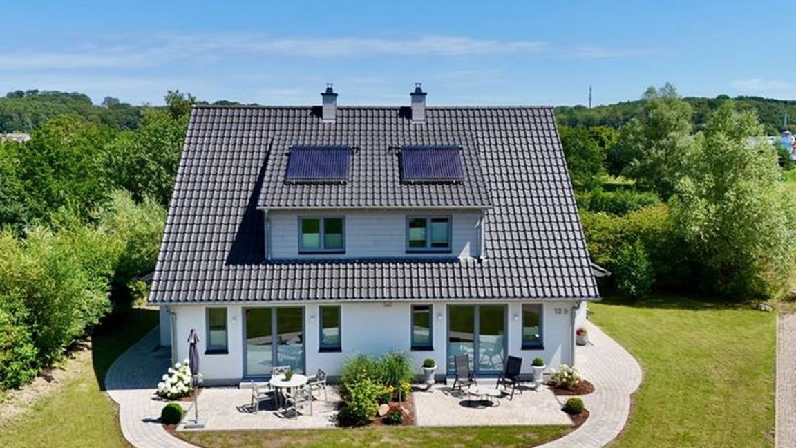 135 M² Ferienhaus ∙ 2 Schlafzimmer ∙ 4 Gäste - Sellin