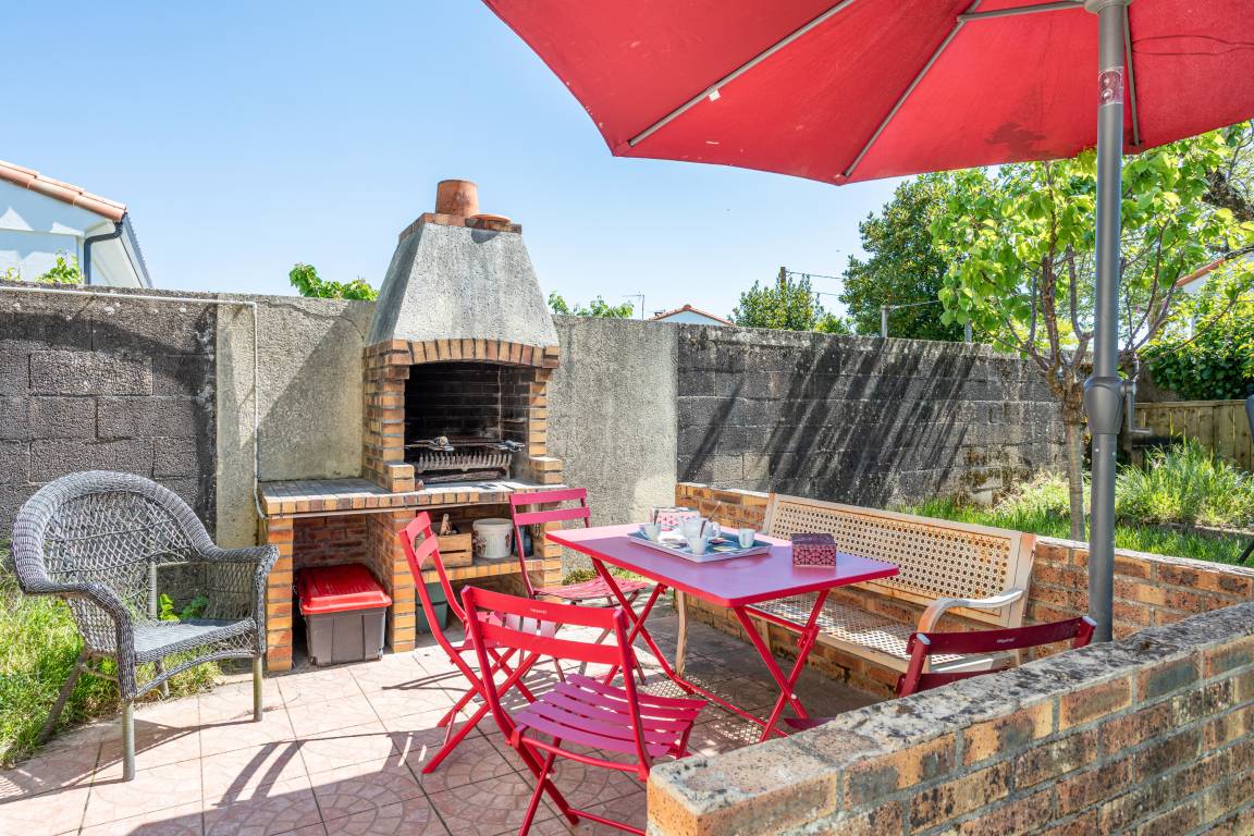 50 M² Appartement ∙ 1 Chambre ∙ 6 Personnes - Challans