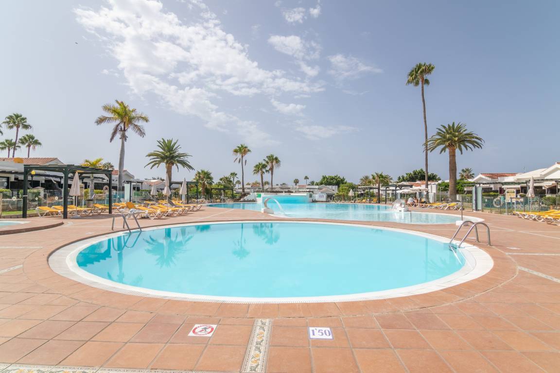 46 M² Apartamento ∙ 2 Habitaciones ∙ 4 Huéspedes - Playa del Inglés
