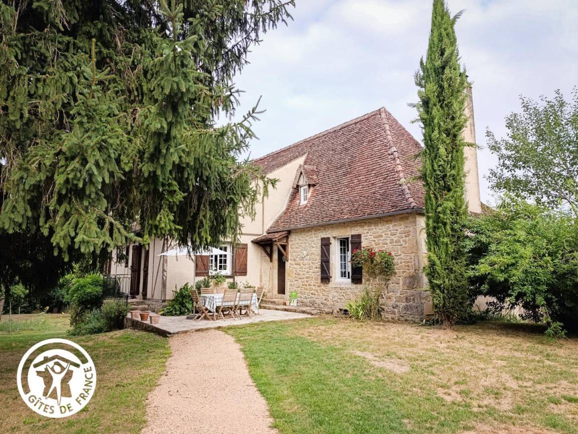 110 M² Gîte ∙ 3 Chambres ∙ 5 Personnes - Le Gouffre