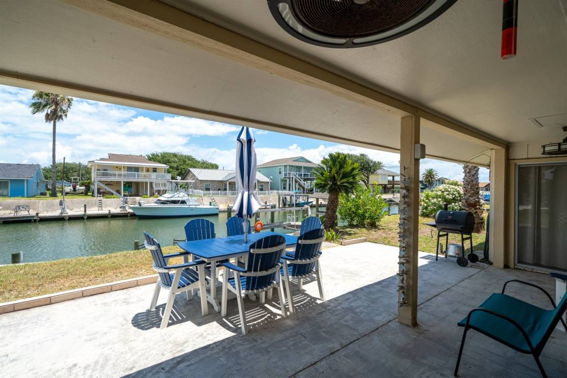 148 M² House ∙ 3 Bedrooms ∙ 10 Guests - Rockport, TX