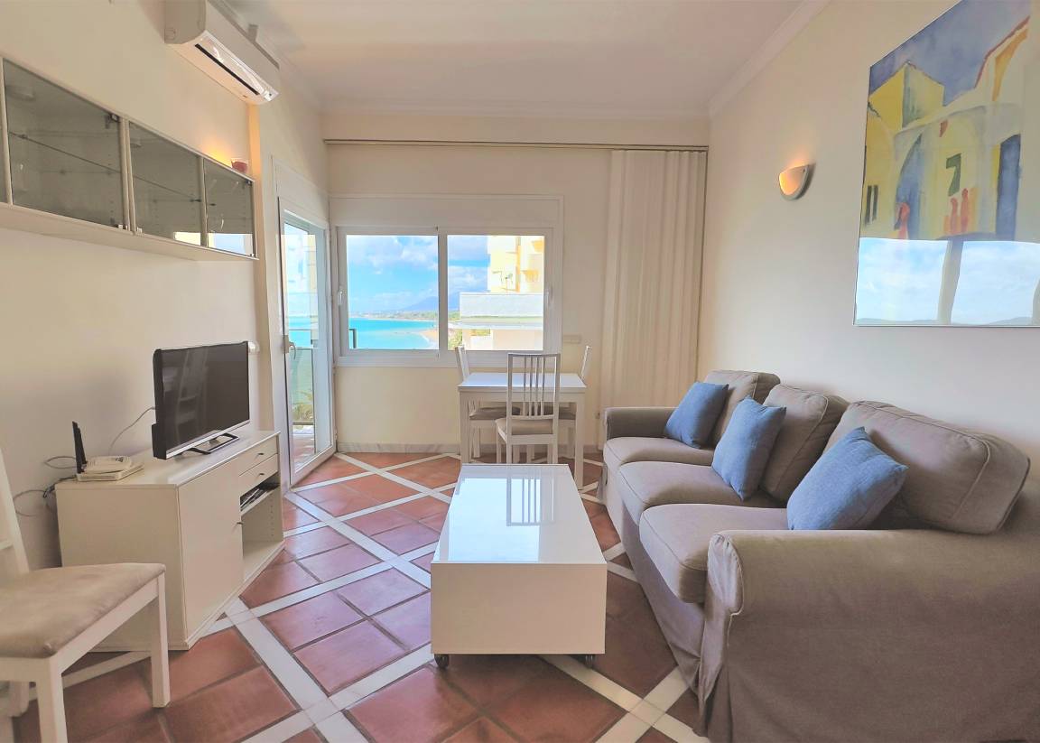 49 M² Appartement ∙ 1 Chambre ∙ 4 Personnes - Puerto Banús