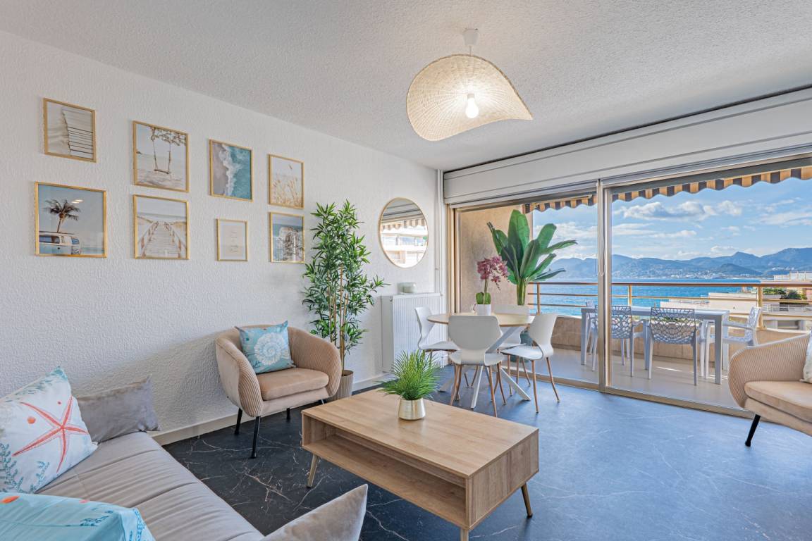 45 M² Apartment ∙ 1 Bedroom ∙ 4 Guests - Cannes