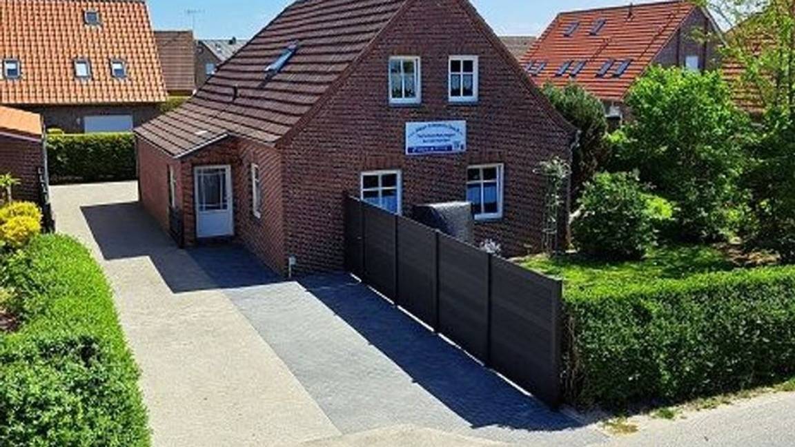 42 M² Ferienwohnung ∙ 1 Schlafzimmer ∙ 2 Gäste - Spiekeroog