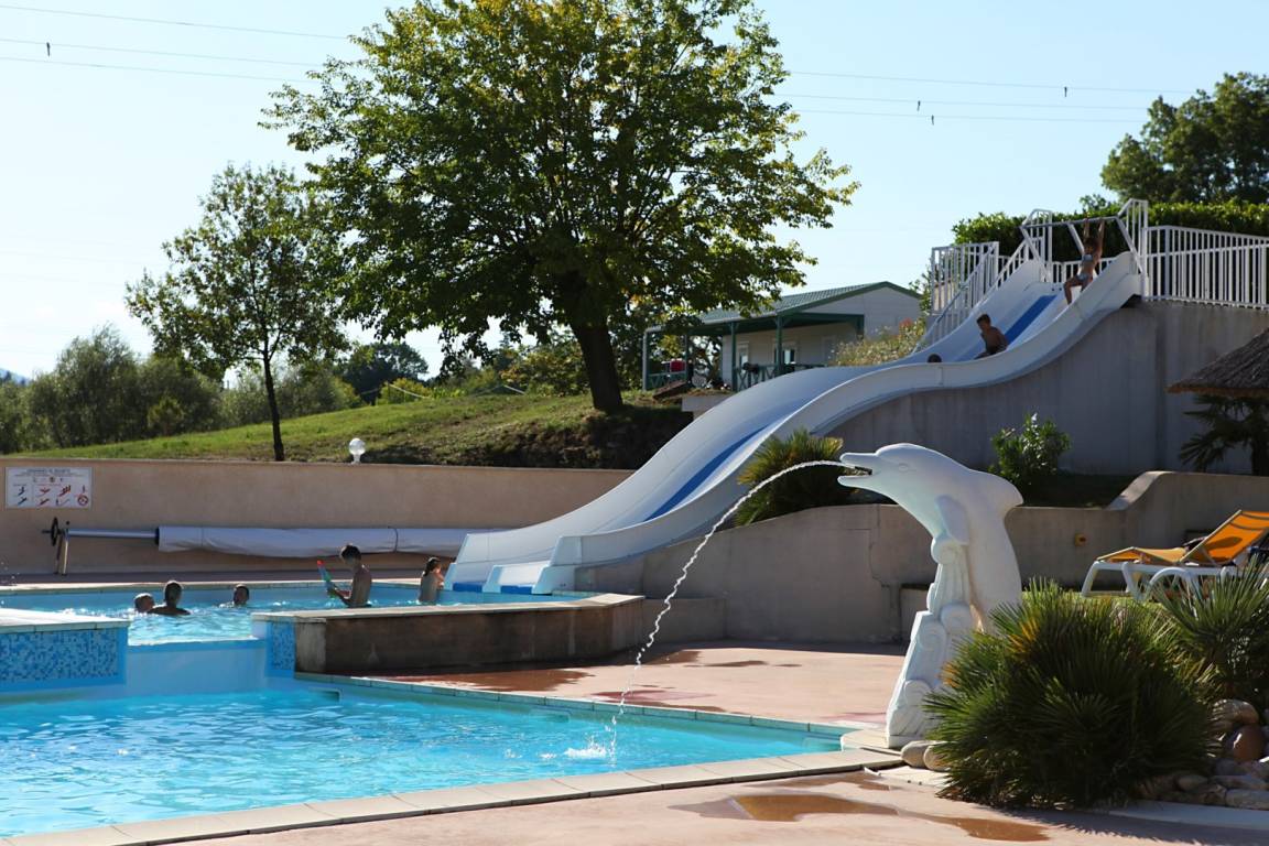 Gîte ∙ 41 Bedrooms ∙ 85 Guests - Ruoms