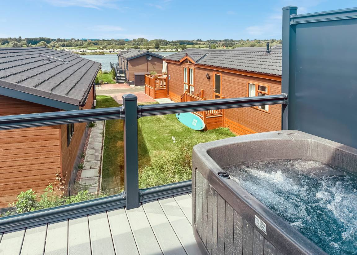 Chalet ∙ 1 Bedroom ∙ 2 Guests - Worcestershire