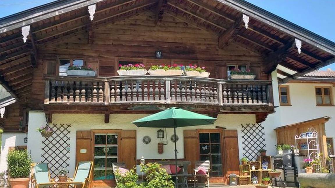 38 M² Apartamento ∙ 1 Habitación ∙ 3 Huéspedes - Tegernsee