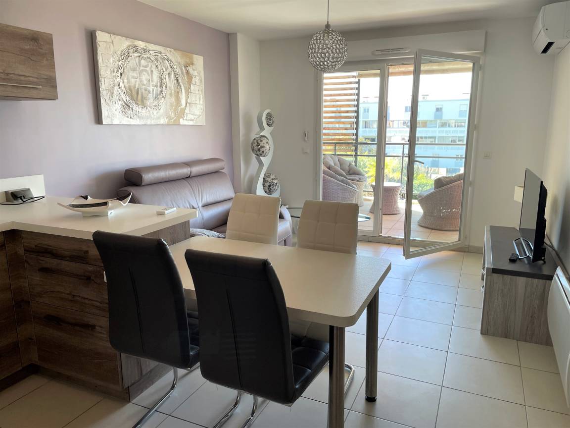 40 M² Appartement ∙ 1 Chambre ∙ 4 Personnes - Plage de Bormes-les-Mimosas
