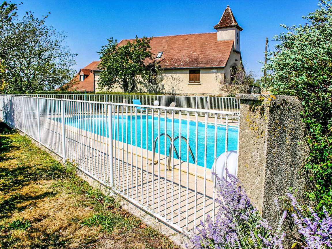 40 M² House ∙ 2 Bedrooms ∙ 4 Guests - Lot
